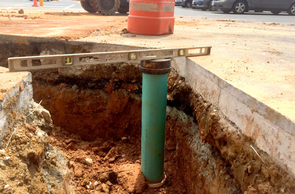 Utility Services - Busy Service