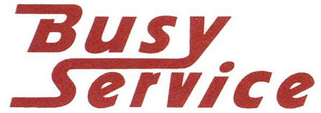 Our Services - Busy Service